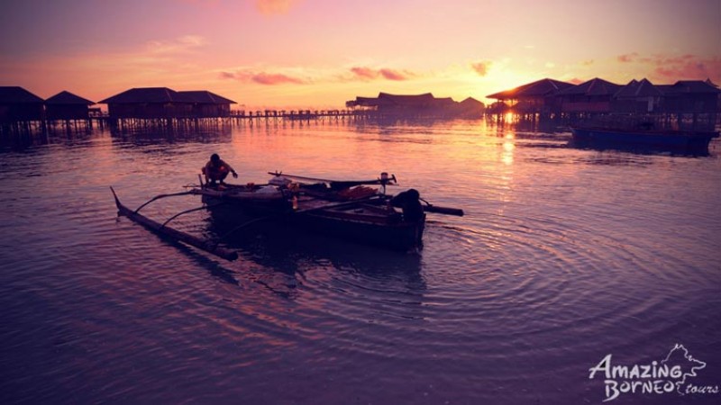 Top 10 places to watch sunset in Sabah | Travelogue - Amazing Borneo Tours